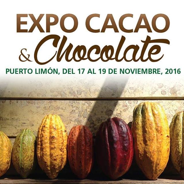 Expo Cacao y Chocolate - Pura Vida University - Belgium