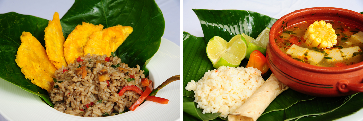 Productos Turísticos de Costa Rica