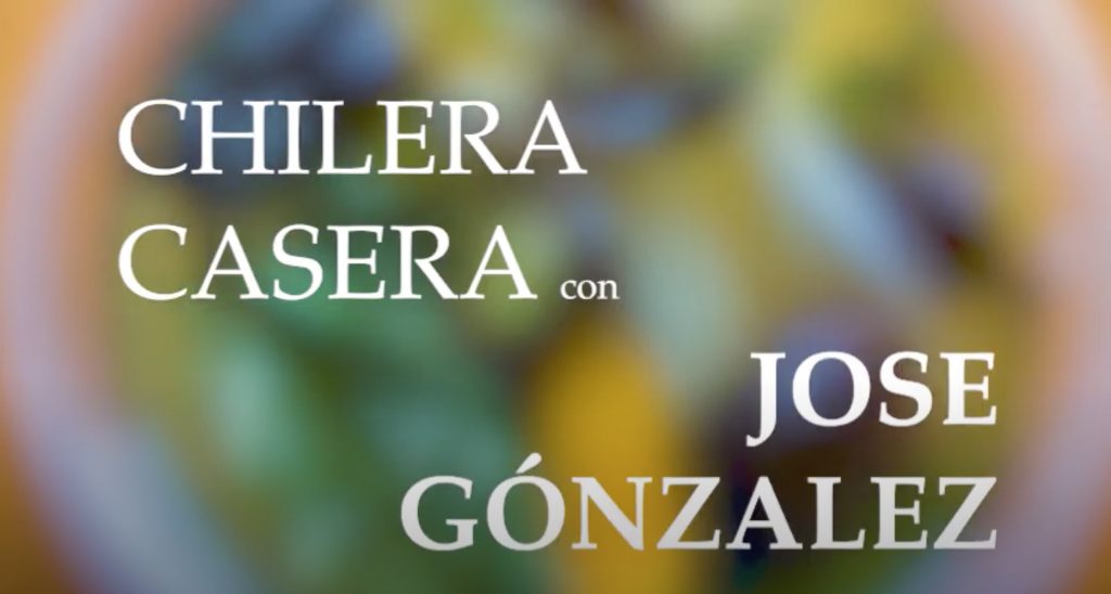 Receta de Chilera - Pura Vida University. Turismo de Costa Rica